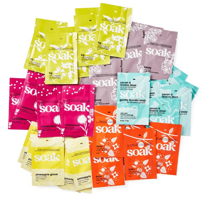 SOAK Mini – One More Row Woodstock